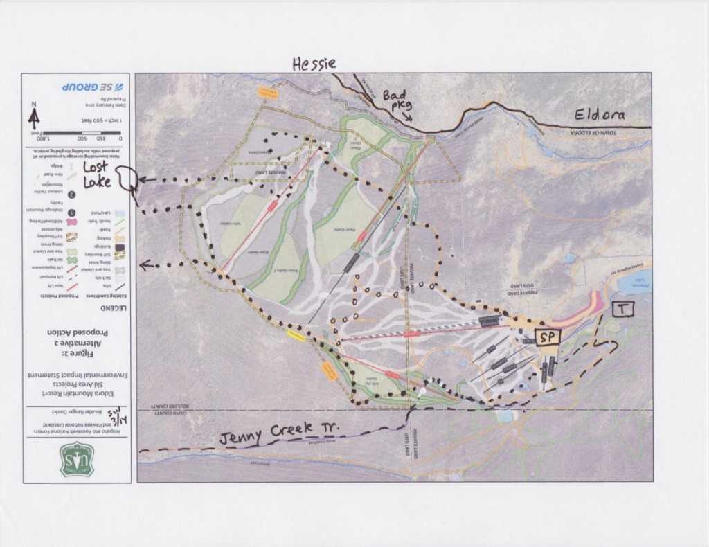 EMR Maps with Proposed Trails | Boulder Area Trails Coalition (BATCO)